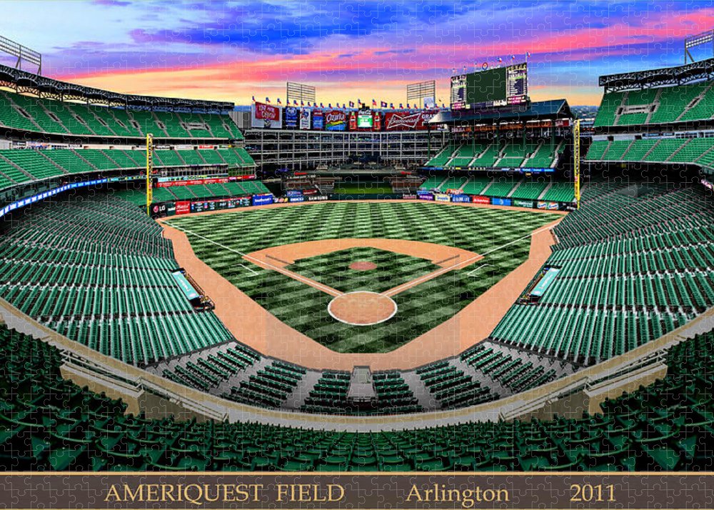 Ameriquest Field 2011 - Puzzle – classicballpark.com