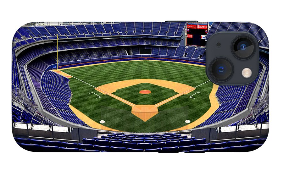 Qualcomm Stadium 1999 - Phone Case – classicballpark.com