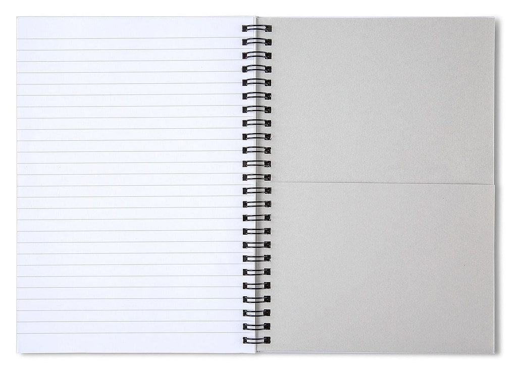 Olympic Stadium 1988 - Spiral Notebook – classicballpark.com