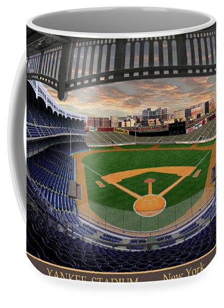 Yankee Stadium 1932 - Mug – classicballpark.com